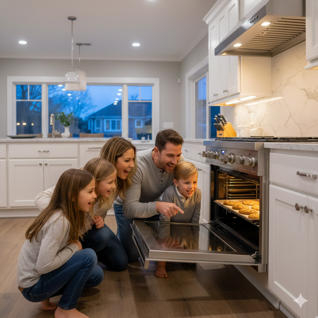 Viking Oven Repair The Hamptons | Top 3 Common Issues We Fix
